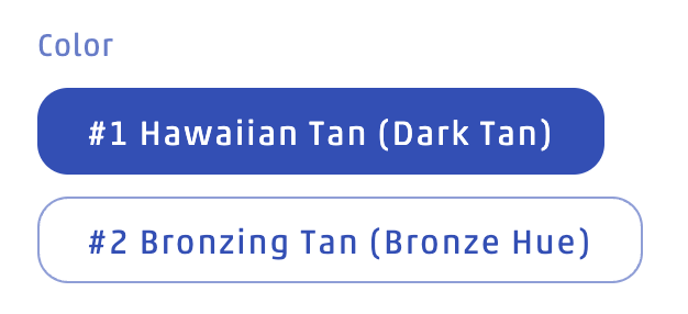 Ballroom and Latin, Smooth & Rhythm Performance Tanning Powder for Men ...
